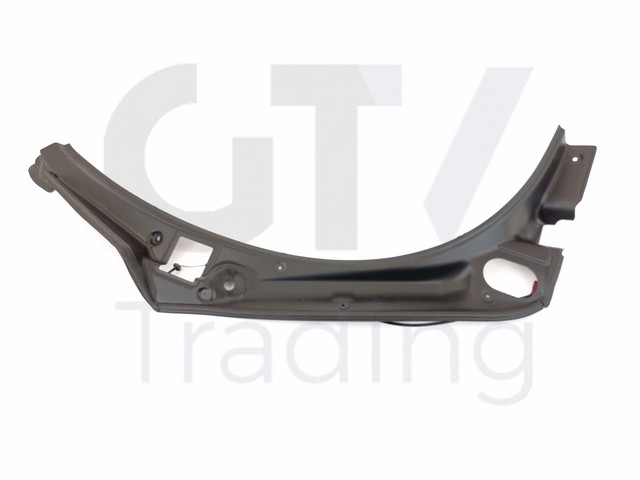 Genuine Mercedes-Benz GL Class W164 Rear Right Pillar Cover ...