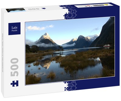 Lais Puzzle - Mitre Peak Milford Neuseeland - 500 Teile | eBay