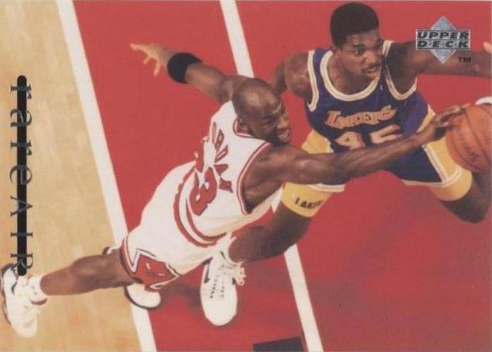 1994 Upper Deck Michael Jordan Rare Air Tribute Set - Michael Jordan ...