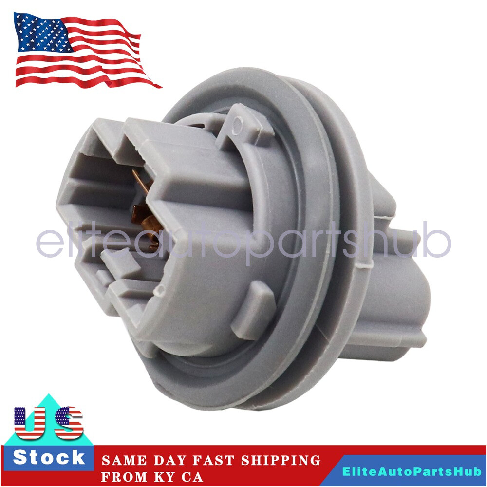 Front Turn Signal Light Bulb Socket Fits for Toyota Tacoma Tundra 90075 ...