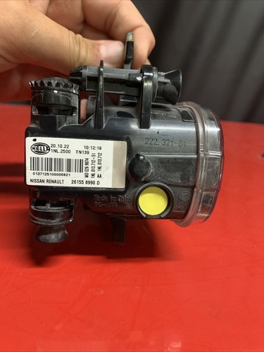 2020 2021 Nissan Pathfinder Fog Light Lamp OEM Driver Left Side LH ...