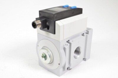 FESTO 192766 + 527676, Pressure sensor with branch module | eBay