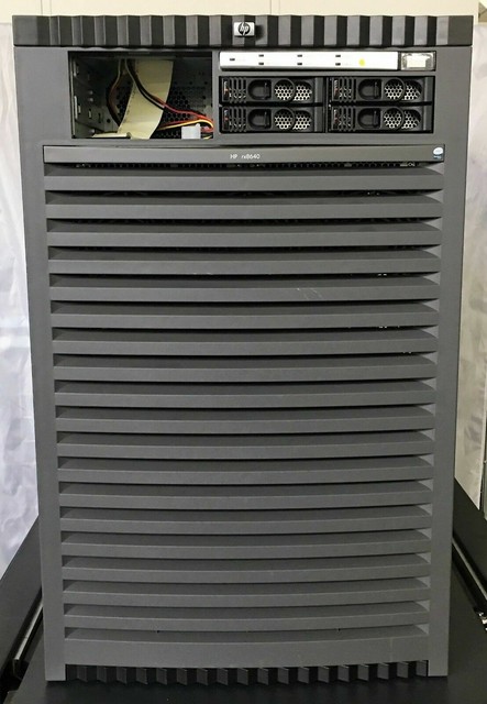 HP Integrity rx8640 AB297A Server for sale online | eBay