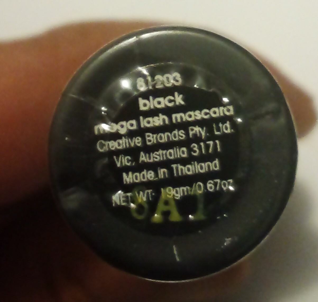 AUSTRALIS MEGALASH MASCARA (3 different colours available) x1 | eBay