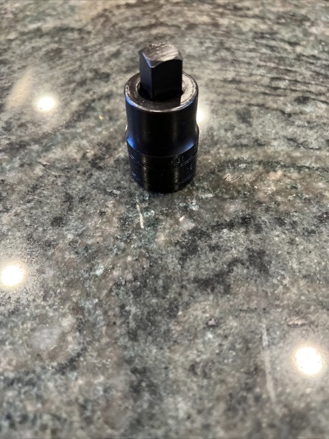 2015 Snap-on Tools USA 1/2" to 3/8 Drive Reducer Extension Adapter ...