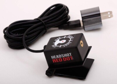 Headshot Red Dot Sight aim assist FORTNITE CoD Call of Duty PUBG ...