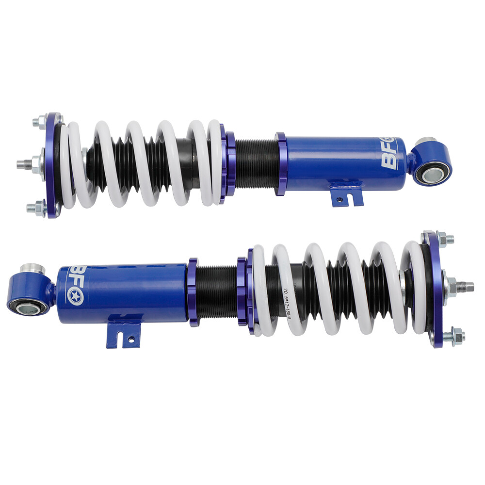 Coilover Lowering Kit For Nissan 300ZX Z32 Convertible Twin Turbo ...