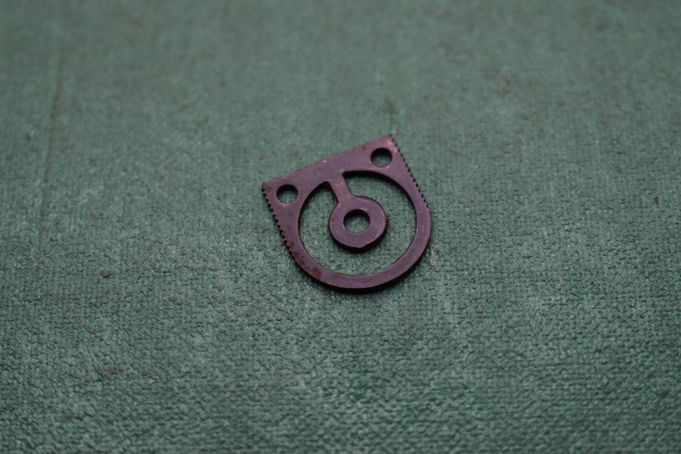 Vintage Savage Stevens 416 Target Rifle Front Globe Sight Insert only ...