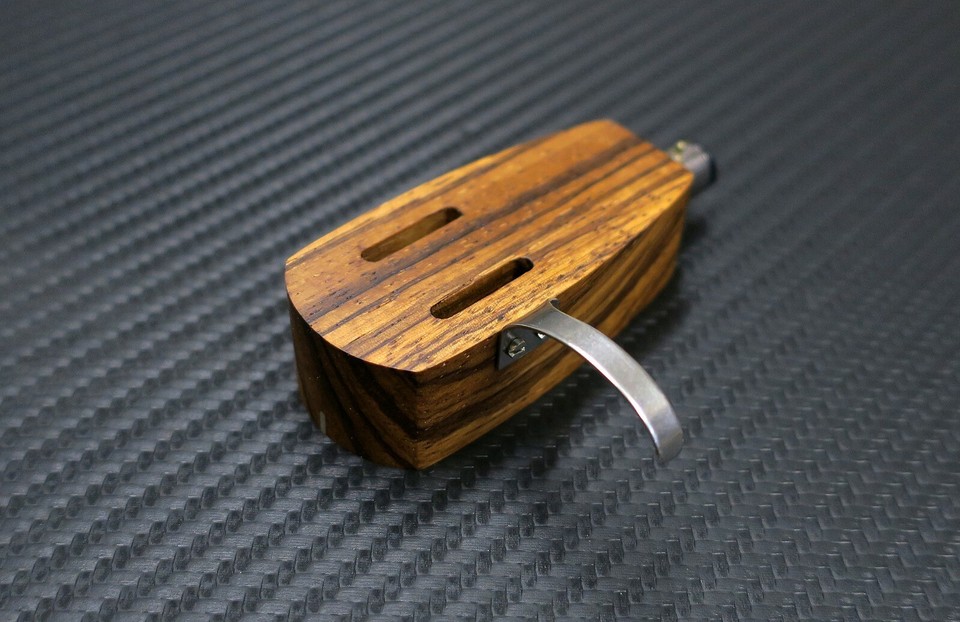 Custom-Made Headshell Opera Collection Serie Overhang Azimuth ...
