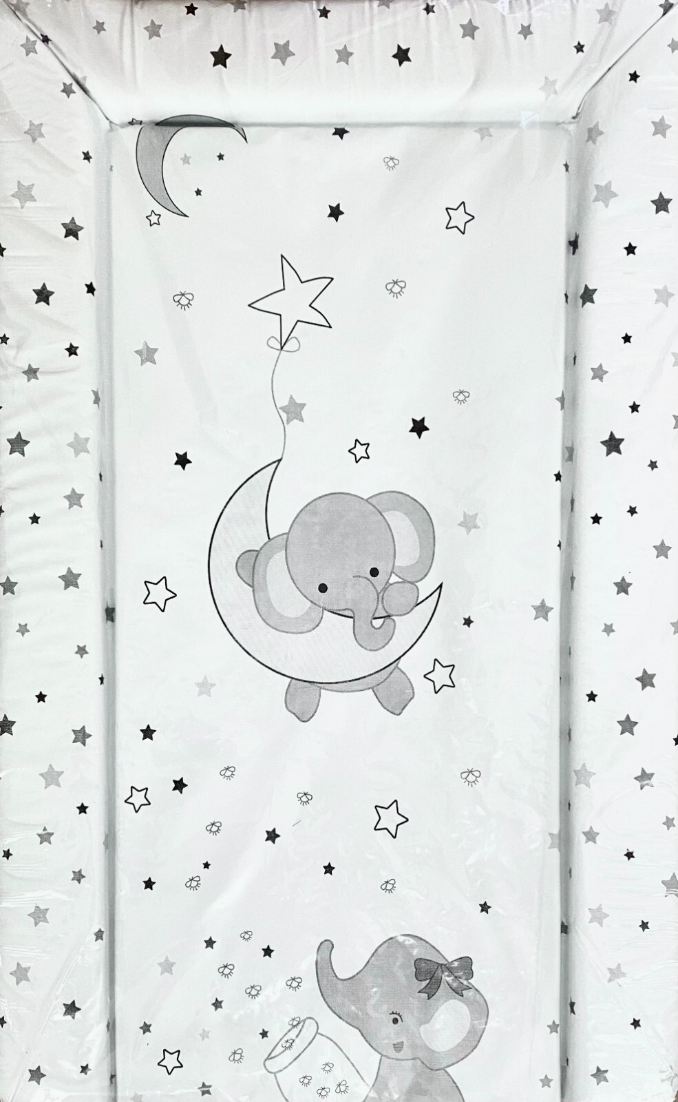 New Baby Nursery Waterproof Soft Padded Changing Mats Easy to Clean ...