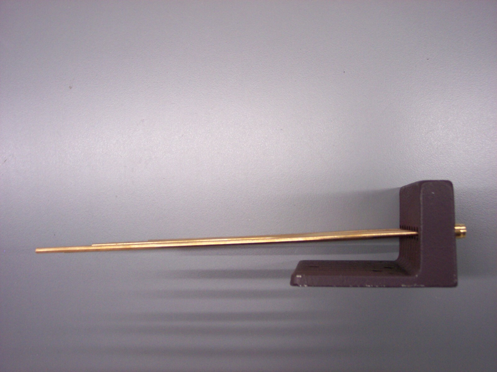 NEW TRIPLE CHIME CLOCK CHIME RODS WITH BLOCK -- movement service repair ...