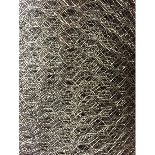 Galvanized Gopher Wire Roll 3 feet wide by 25 feet long (75 square feet ...