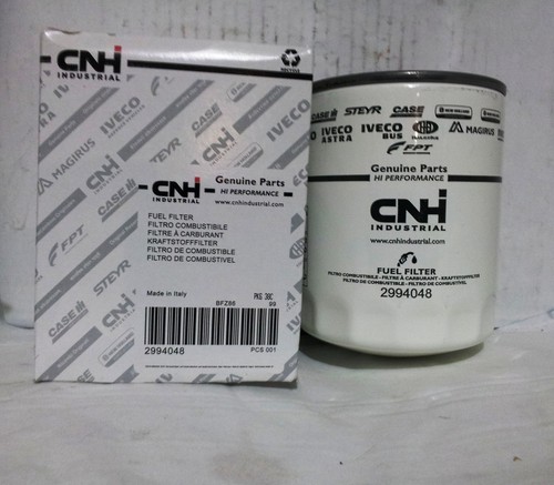 KRAFTSTOFFILTER COMPATIBLE IVECO STRALIS EUROSTAR TRAKKER CURSOR ...