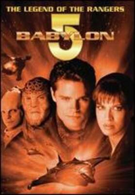 Babylon 5: The Legend of the Rangers by Michael Vejar: New 888574771195 ...