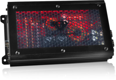 Black Diamond DIA-K4 4-Channel Class-D 2000 Watt Car Stereo Audio ...