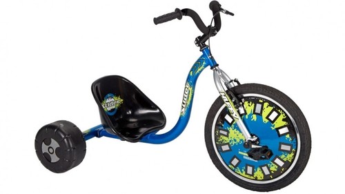 Huffy™ Slider Thrill Trike Tricycle Drift Sideways Control Go Kart ...