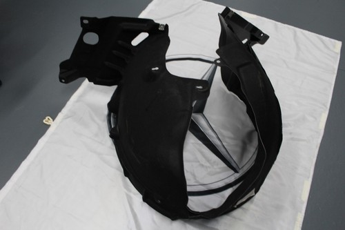 NEW Genuine Mercedes-Benz W222 S-Class FRONT RH Wheel Arch Liner ...