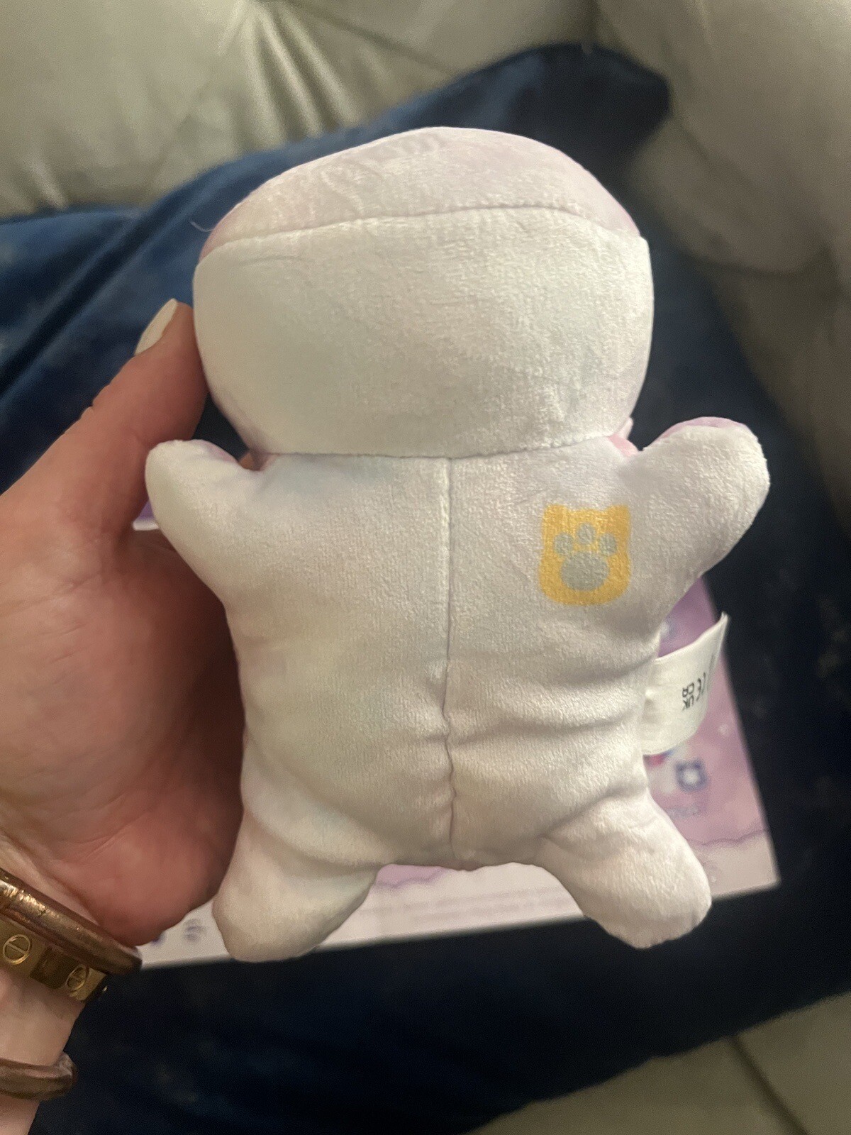 Aphmau MeeMeows MYSTERY PLUSH Litter 4 Celestial Galaxy Cat New Re ...