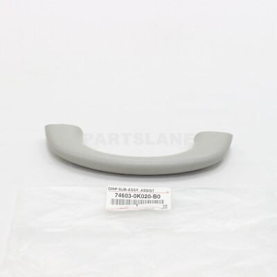 74603-0K020-B0 Toyota OEM Genuine GRIP SUB-ASSY, ASSIST, FRONT | eBay