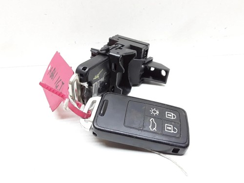 VOLVO S60 I AH4N15607AE 28227917 Verrouillage d'allumage 1.60 Diesel ...