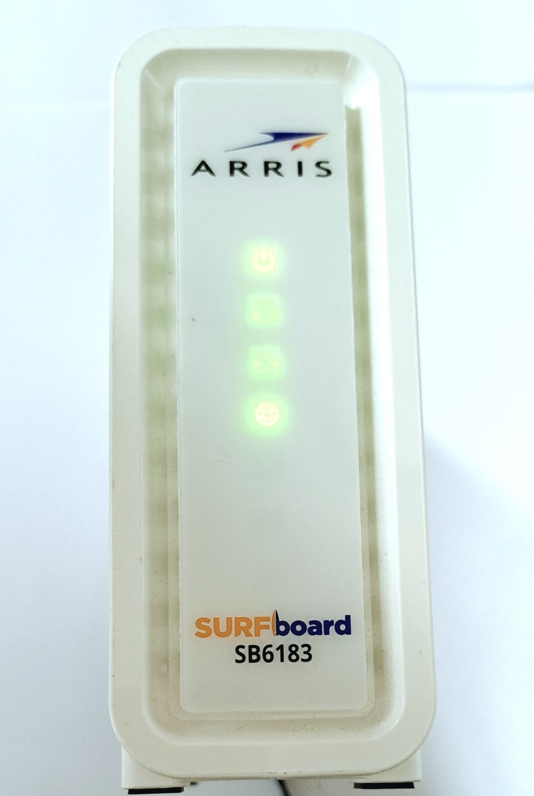 ARRIS SURFboard 600 Series SB6183 686 Mbps Cable Modem NEW MODEL | eBay