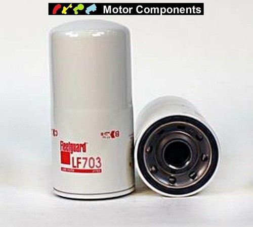 FLEETGUARD LF703 LUBE FILTER I.W B97 | eBay Australia