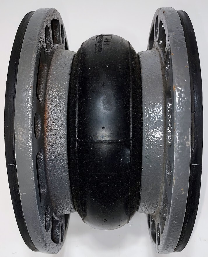 7110600 Metraflex Metrasphere Wide Arch Rubber Expansion Joint 6" | eBay