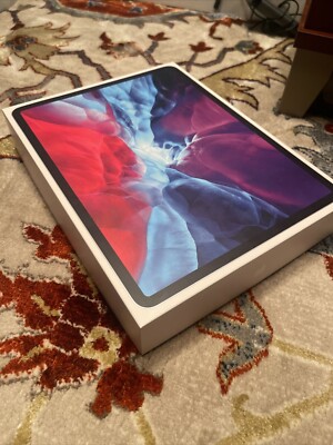 Apple iPad Pro 12.9” 4th Generation 256 GB EMPTY BOX ONLY | eBay