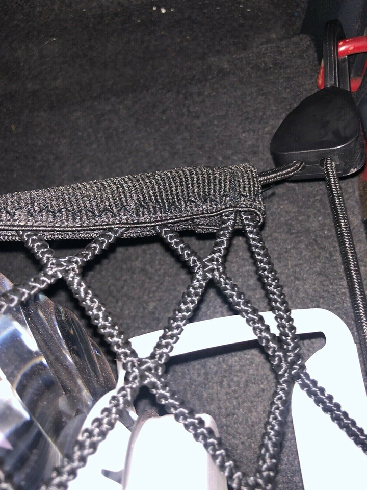 Trunk Floor Luggage Compartment Cargo Net for MINI COOPER R50 R52 F55 ...