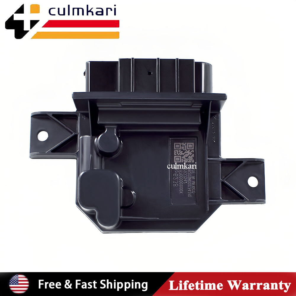 New fuel pump control module Fit For Chevy GMC pickup 2019-2020 OE ...