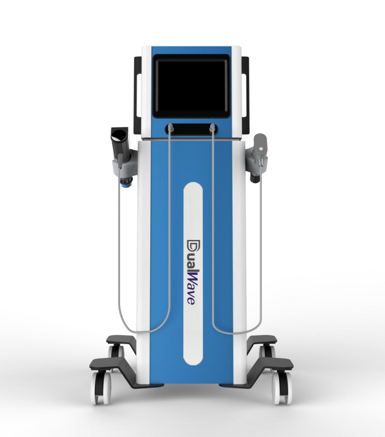 Dual Handles Acoustic Electromagnetic/Pneumatic Shock Wave ED Therapy ...