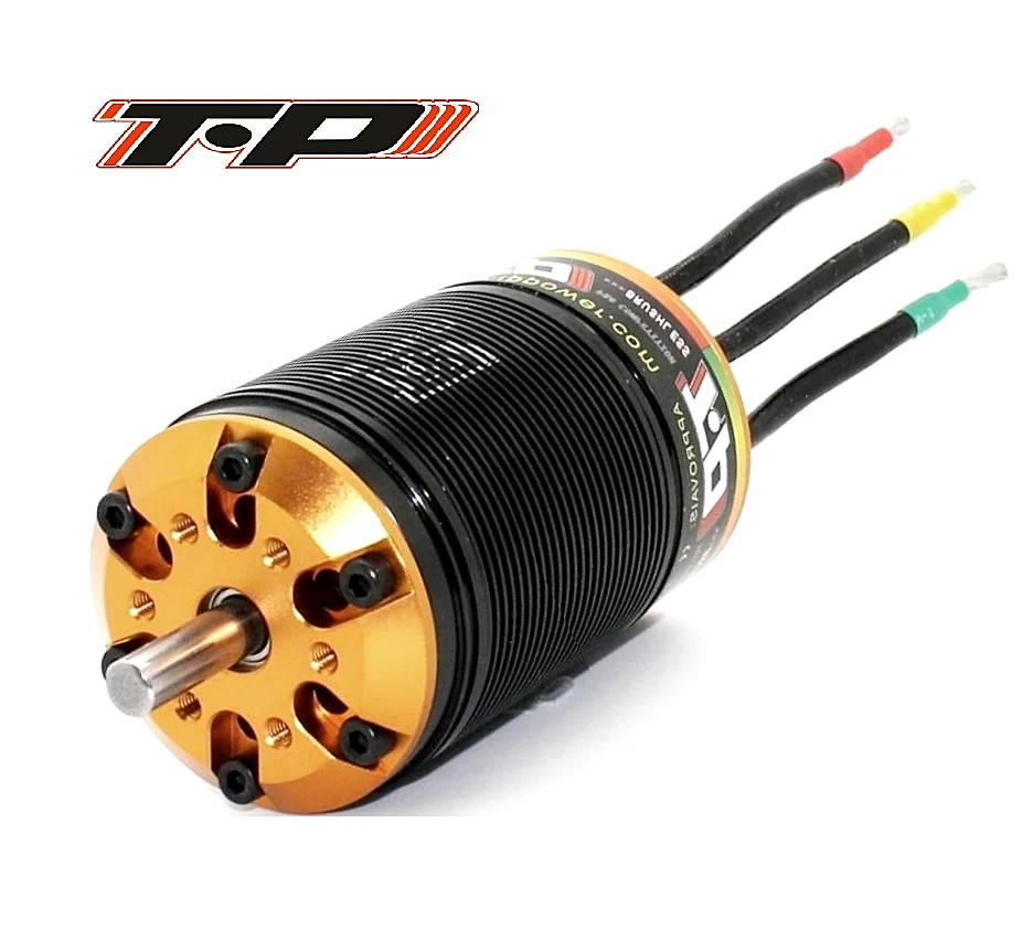 TP Power 5870 1550kv (6-8S) Brushless Motor 1/5th Scale –, 59% OFF