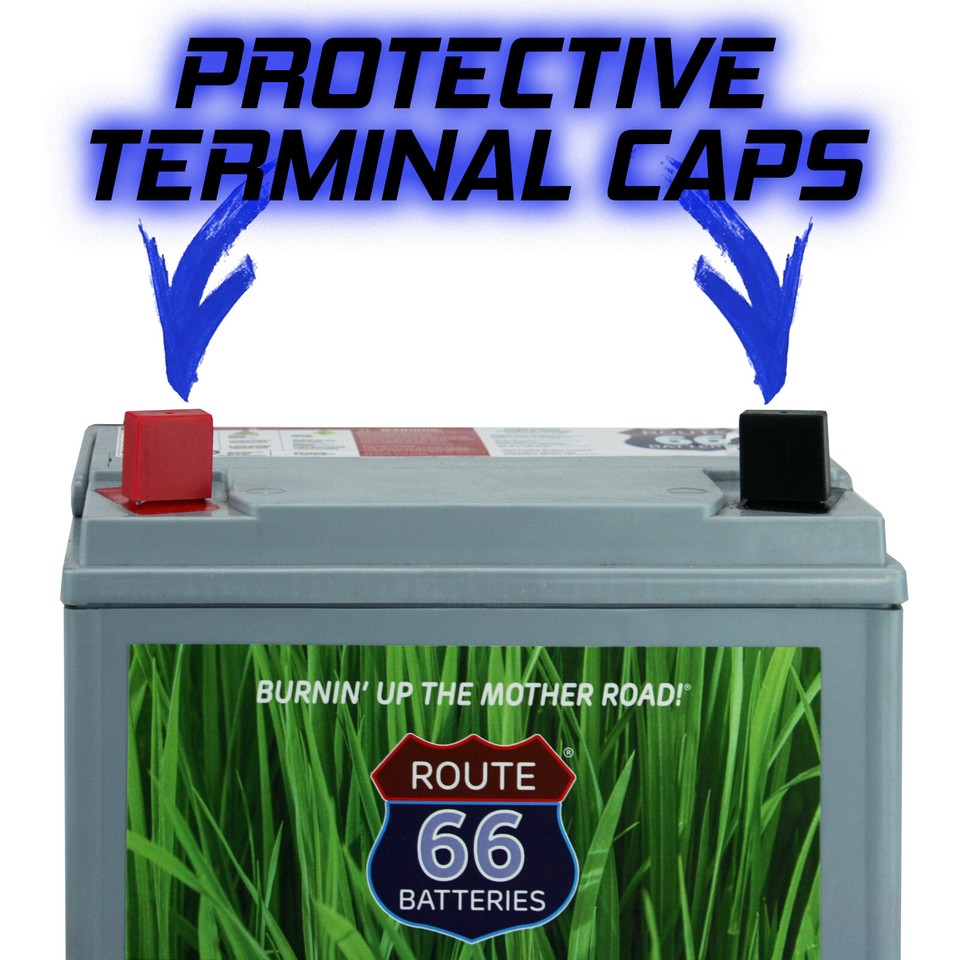 12V 35Ah U1 Lawn Mower Battery for Exmark Zero-Turn Mowers- All | eBay