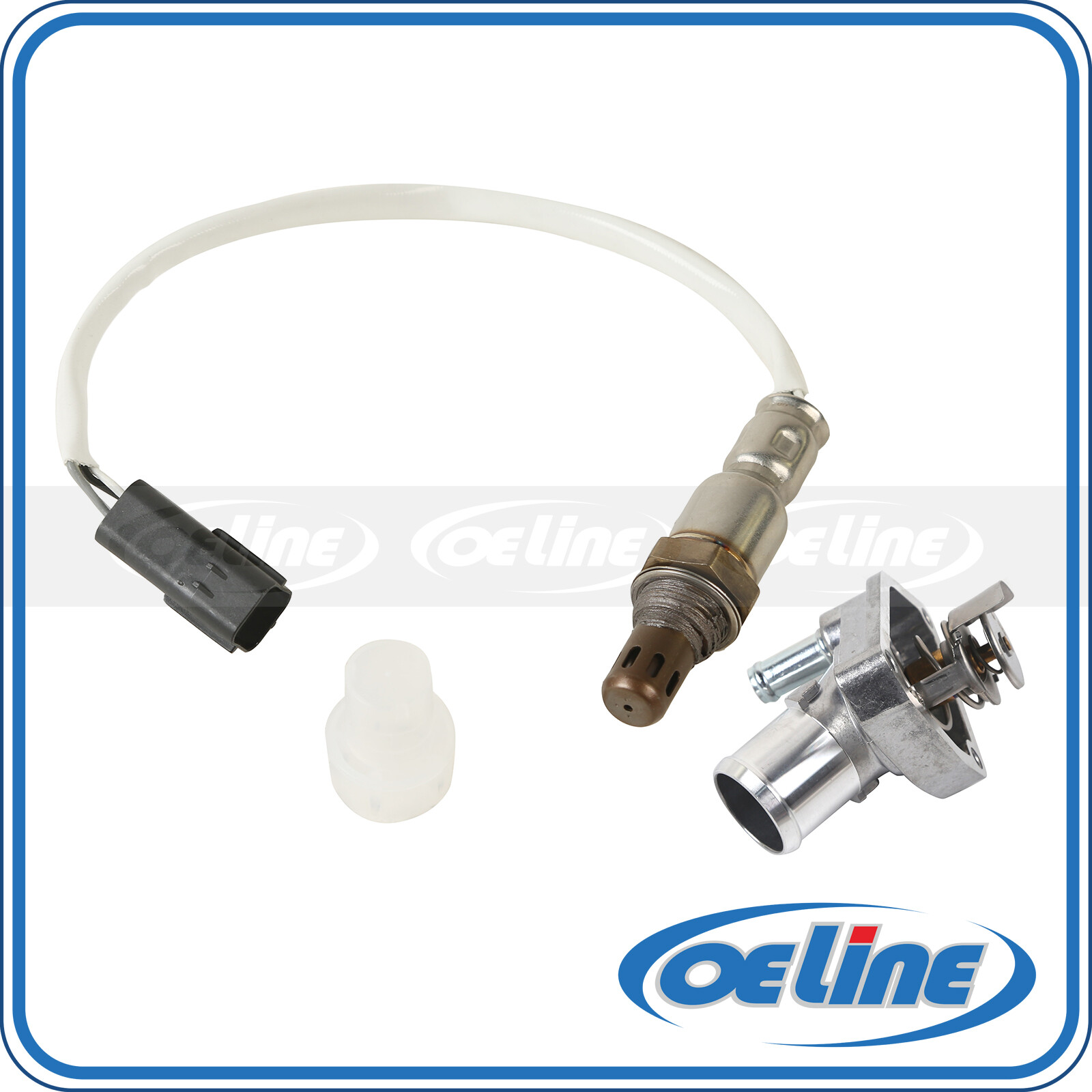 Fit 10-14 Nissan Altima NV2500 NV3500 Thermostat Housing Assembly ...