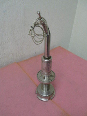 AMAT 0020-20125, PVD Heater Chuck Assembly, 5" with Thermocouple ...