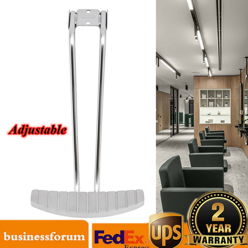Modern Barber Chair Footrest Beauty Salon Spa Hair Styling Equipment ...