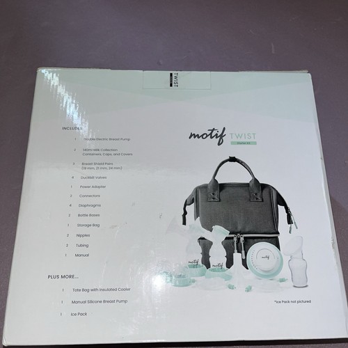 Motif Twist Starter Kit | eBay
