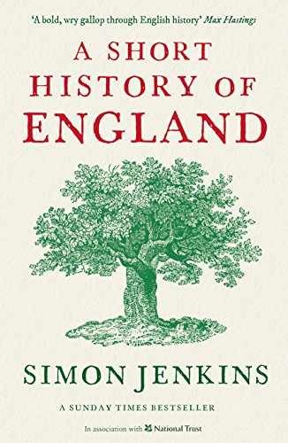 Short History Of England - Paperback, by Simon Jenkins - Good | eBay
