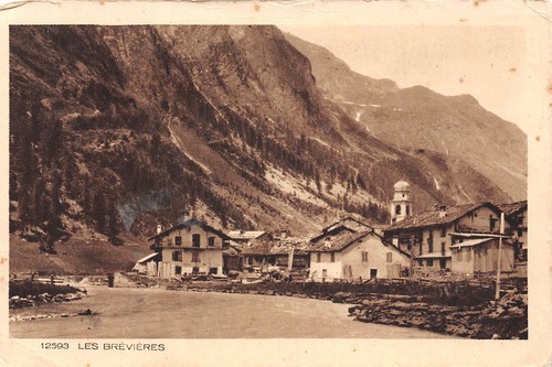 78-LES BREVIERES-N LP2996-D/0341 | eBay