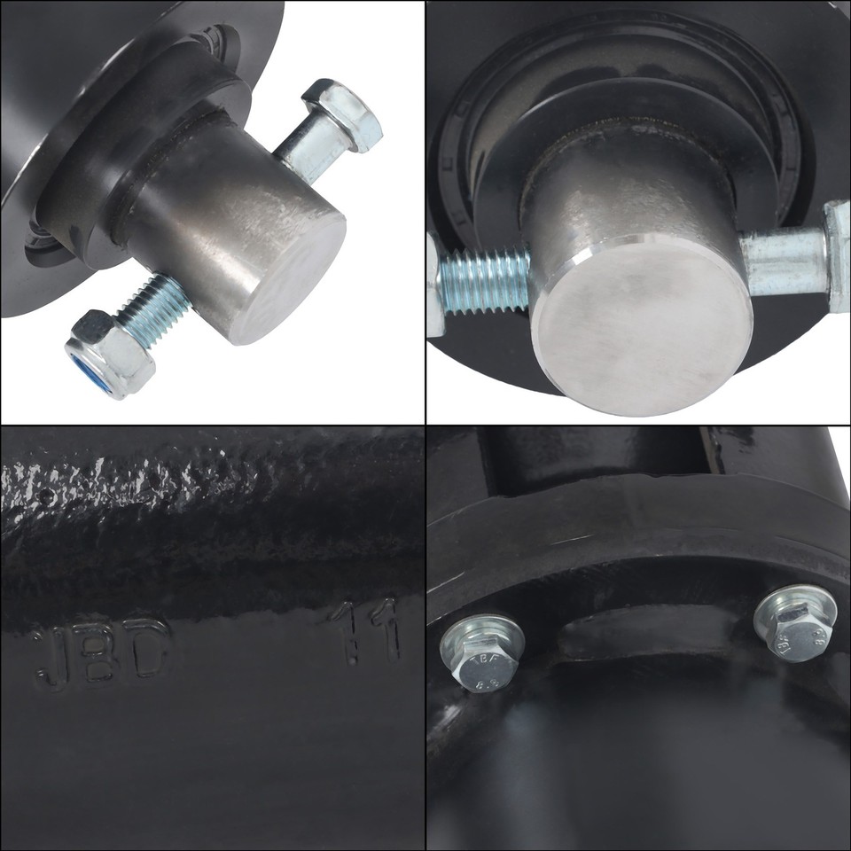 Hydraulic Motor Assembly for Mini Excavator 150mm 200mm 300mm Auger ...