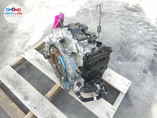 2019-21 RANGE ROVER EVOQUE TRANSMISSION 9 SPEED AUTO GEARBOX 2.0L GAS ...