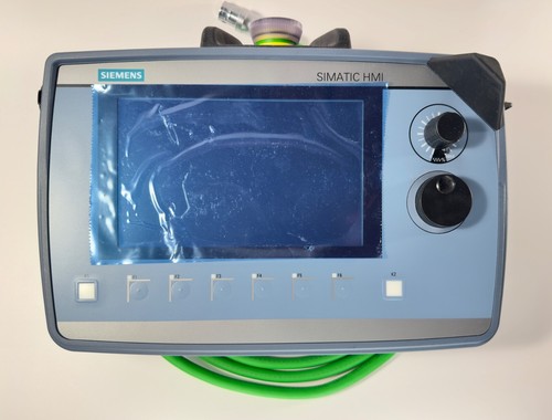 Siemens 6AV2145-8GB01-0AA0 SIMATIC HMI KTP700F Mobile HW/OR, 7.0" TFT ...
