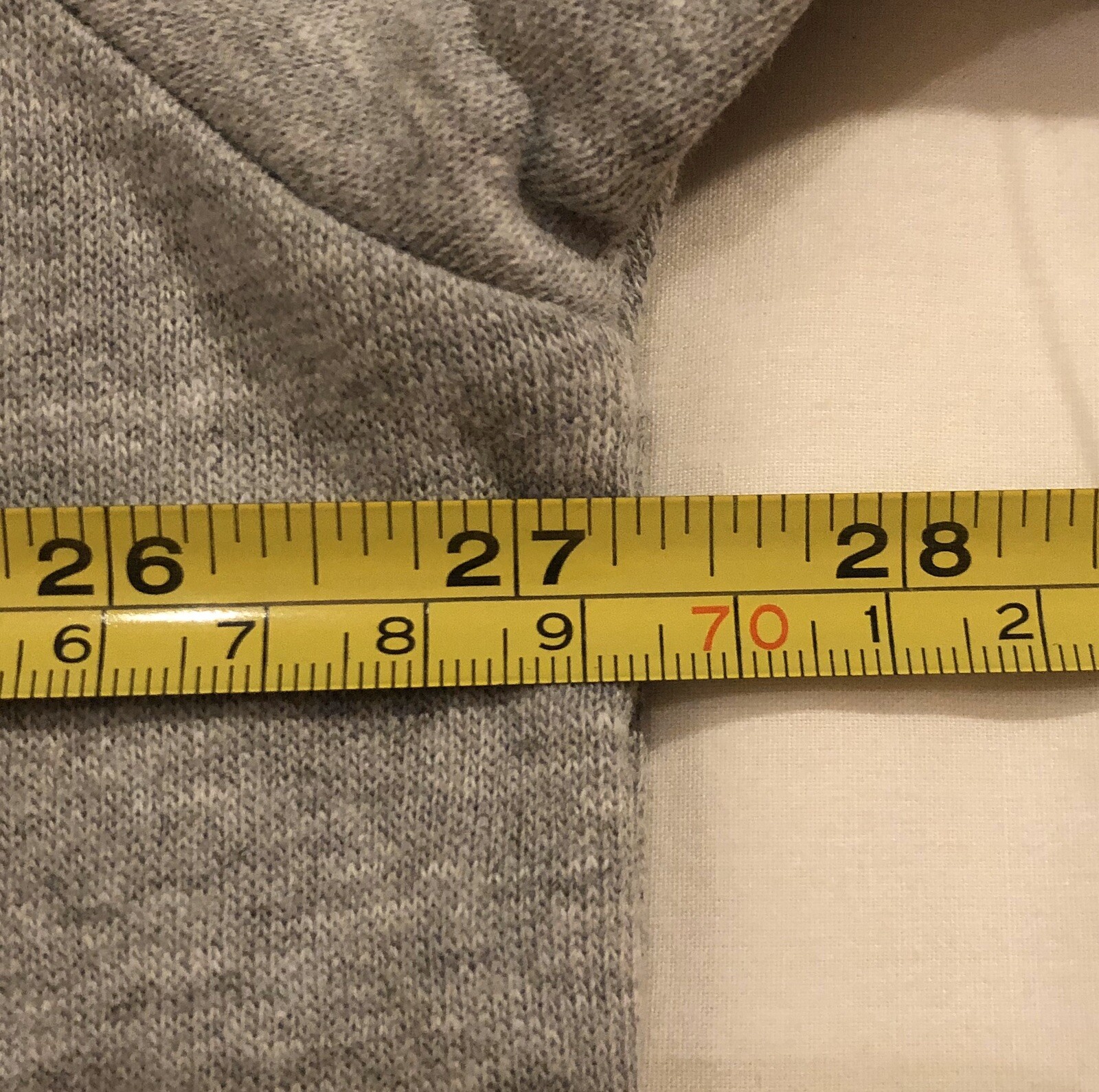 High and Mighty Hoodie Sweatshirt Grey Mens Size XL 50 Inch Chest | eBay UK