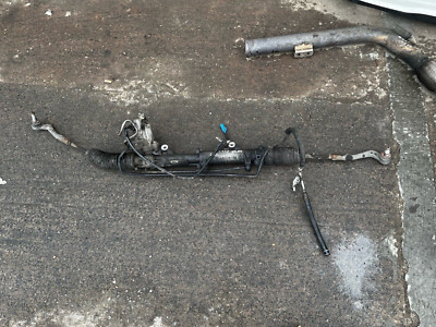 2011 MERCEDES C250 W204 Steering Rack A20411011018 | eBay UK