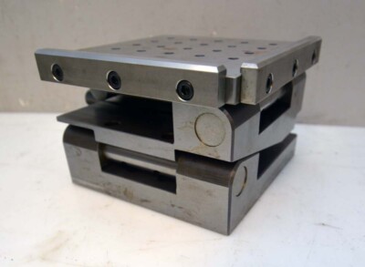 Fixtures & Plates - Compound Sine Plate