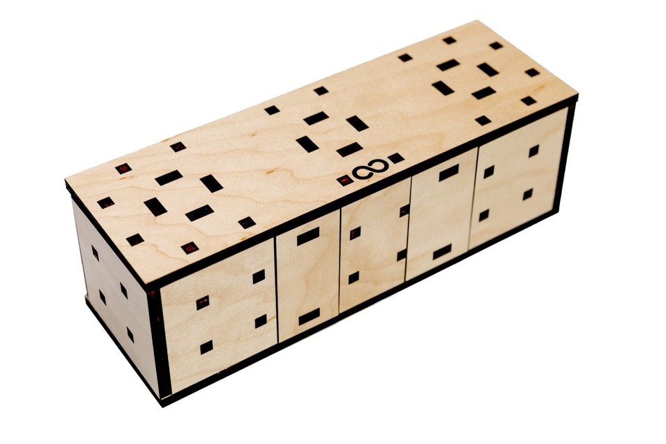 Wooden Puzzle 3 Pack: Altair Puzzle Box, Orion Puzzle Box, Antares ...
