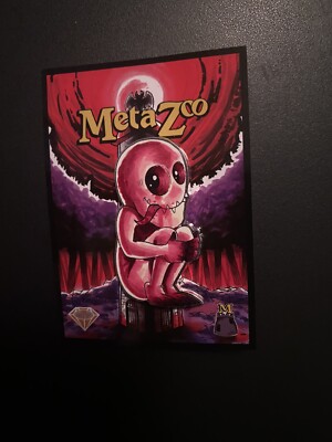 Metazoo Dark Tower Boogeyman Pin Exclusive Point Pleasant 2023 ...
