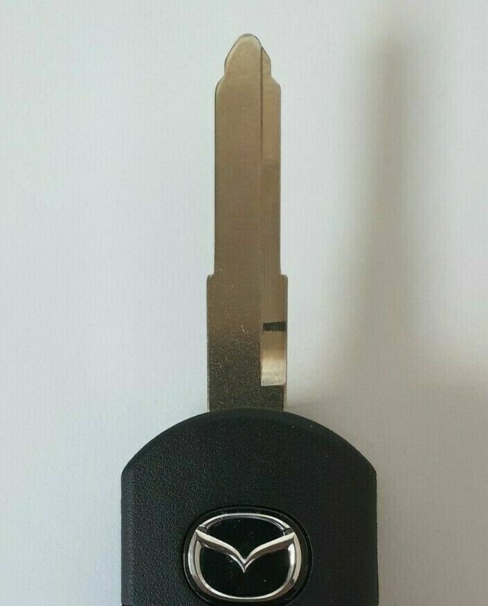 Mazda complete remote key Mazda 6 GG RX-8 2005 - 2008 Visteon 41521 ...