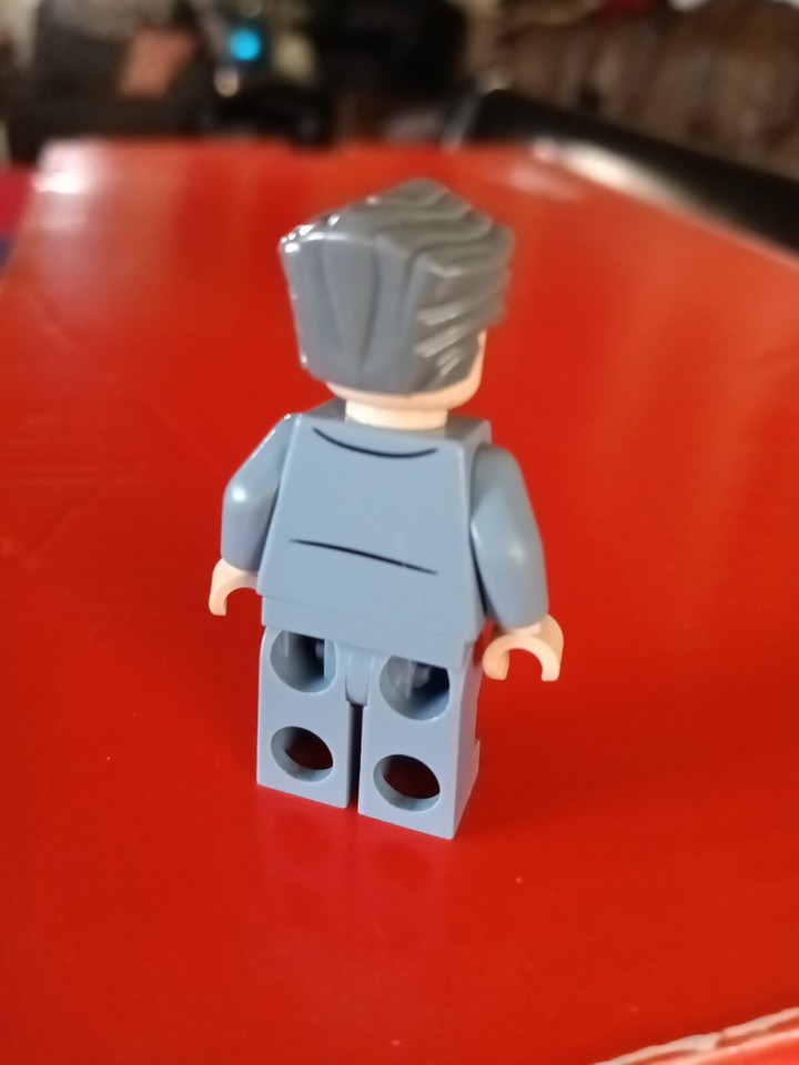 LEGO J. Jonah Jameson Minifigure Marvel Spider-Man | eBay