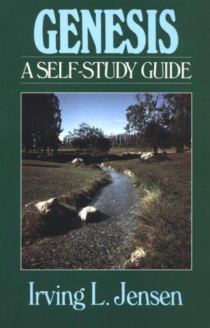 Genesis- Jensen Bible Self Study Guide (Bible Self Study Guides ...